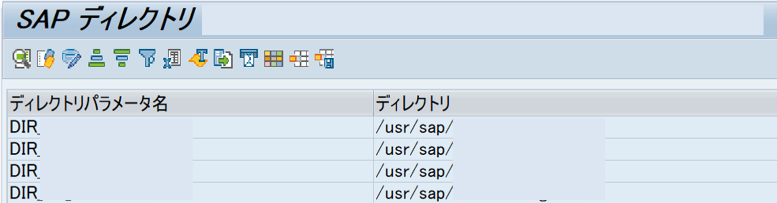 【SAP】Tr-cd:AL11からサーバに置かれたファイルを確認する方法【Tips】 | ITコン猿の備忘録